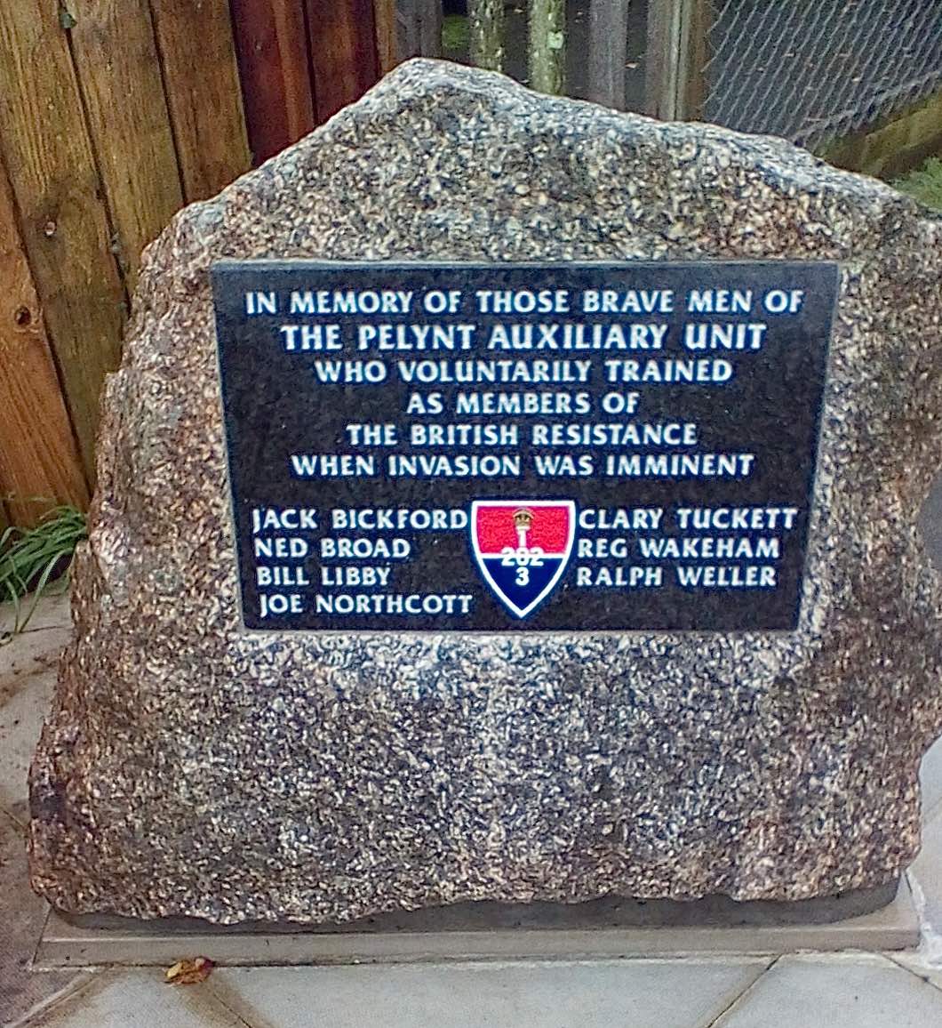 Pelynt Patrol British Resistance Archive